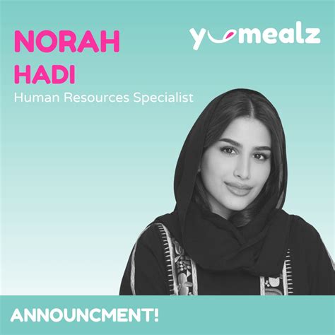 Ahmed Salama On Linkedin Welcome To The Team Norah 🎉🚀