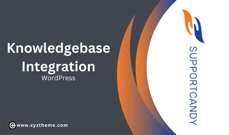 Supportcandy Knowledgebase Integration 306 Download For Wordpress