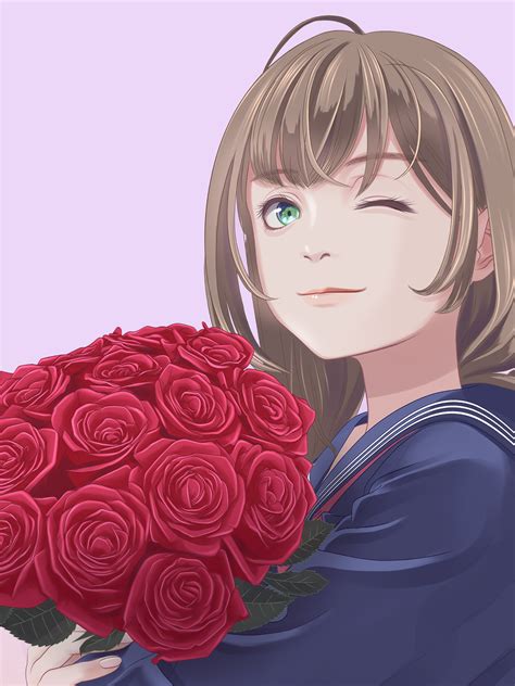 Original Drawn By Toyoki Danbooru