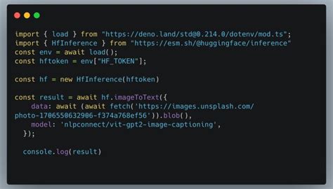 Joseph Jude On Linkedin Deno Programming Huggingface