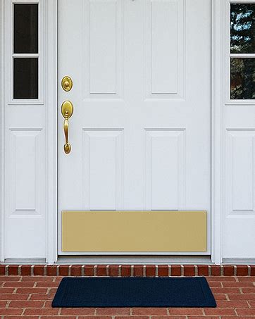 Docik 2 Pack Door Kick Plate 8 X 34 Inch 5052 Aluminum 17 Ga