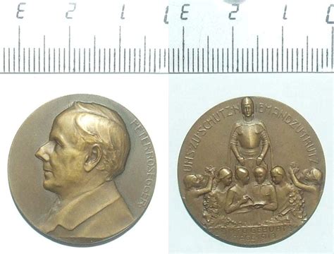 Medaile Osobnost Rosegger Hujer Aukro