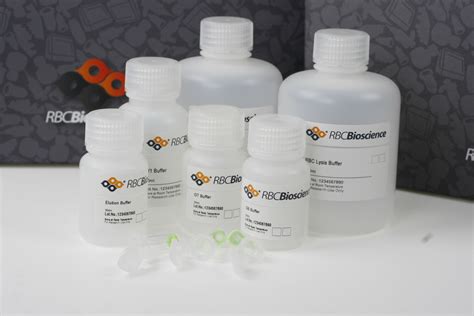 Rbc Viral Nucleic Acid Extraction Kits Life Biomedical Medical