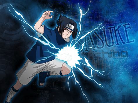 Sasuke 3d Wallpapers Wallpaper Cave