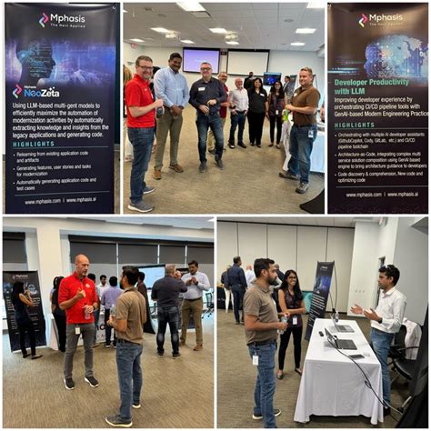 mphasis on linkedin shalabh goyal karthik sivanantham sumit mahajan
