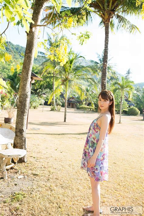 Miku Ohashi Graphis Gravure Special Vol Everia Club