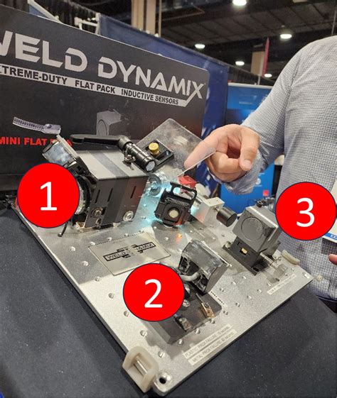Weld Dynamix At Fabtech Weld Dynamix Inc