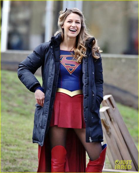 Melissa Supergirl Melissa Benoist Supergirl