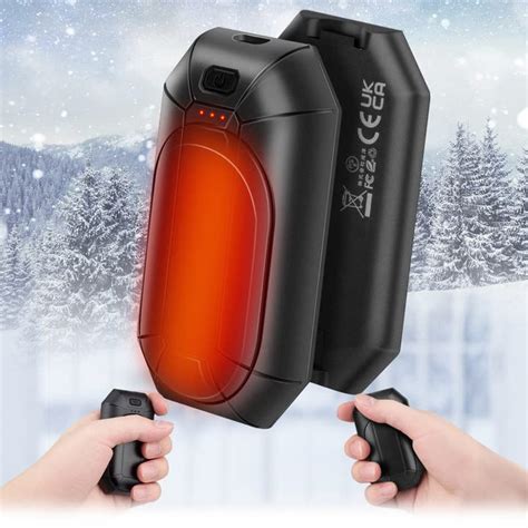 Top 10 Best Hand Warmers Rechargeable 2023 Reviews