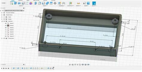 Free 3d File Lcd2004 Case・template To Download And 3d Print・cults