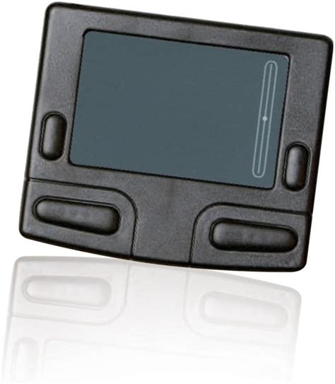 Adesso Smart Cat 4 Button Glidepoint Usb Touchpad Gp 410ub Electronics