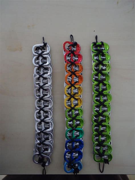 Soda Energy Drink Tab Bracelet By Jsantis91 On Deviantart Pop Tab