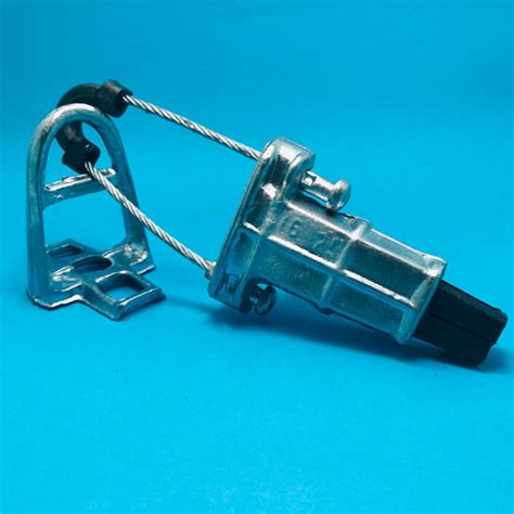 Jual Klem Buaya Dead End Clamp Fixed Clamp Ukuran 16 25 Bracket