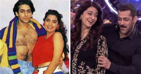 Juhi Chawla Reacts To Salman Khans Old Video In Which He Confessed He