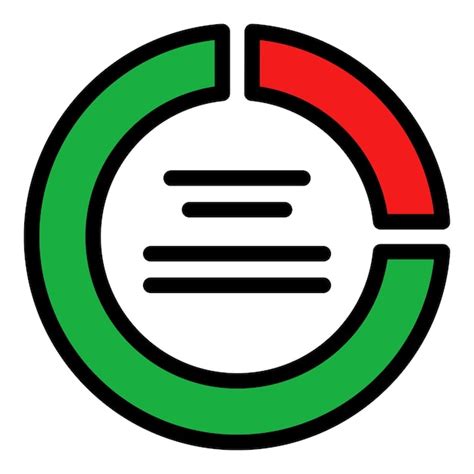Premium Vector Employee Turnover Icon Outline Employee Turnover