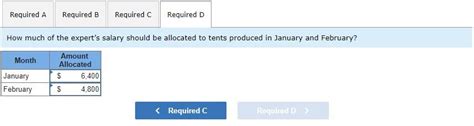 Solved Problem A Static Cost Allocation In A Chegg