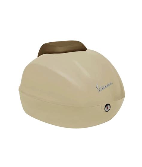 Vespa Top Case 32 Lts Beigevespa Primavera Top Casebeige Top Case