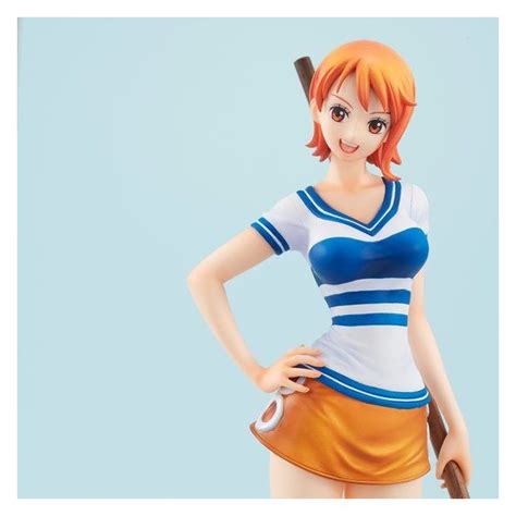 One Piece Portrait Of Pirates Playback Memories Nami Big In Japan