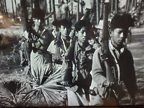 ビルマ戦線で見た軍指導者たちの敵前逃亡と料亭通い 団塊ボーイのひとりごと