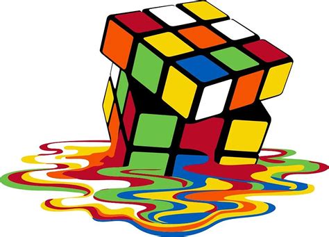Rubiks Cube Clipart At Getdrawings Free Download
