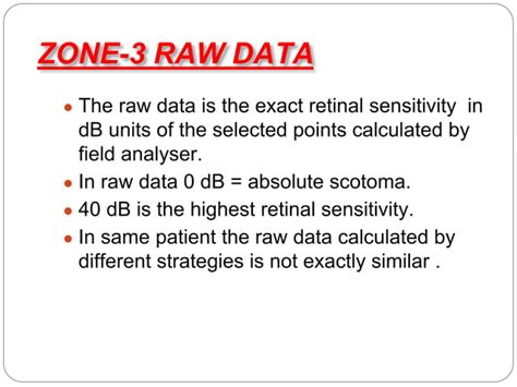 Automated Perimetry Ppt