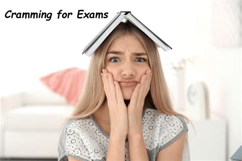 Cramming For Exams Online Books Store