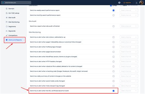 SSL Certificate Monitoring Get Alerts Before SSL Expiry