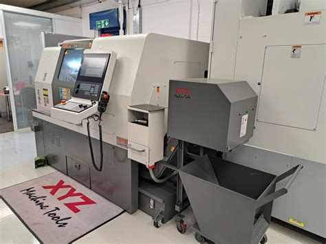 Ex Demo Ct 65 Lty 2023 Xyz Machine Tools