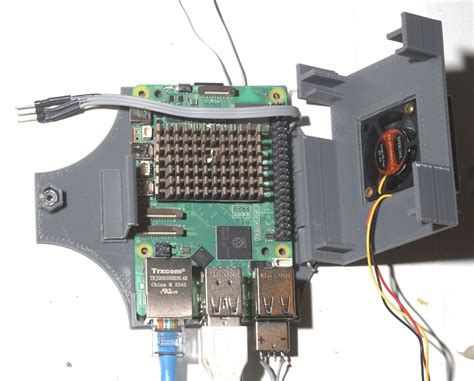 Raspberry Pi Tracking Cam Hackaday Io