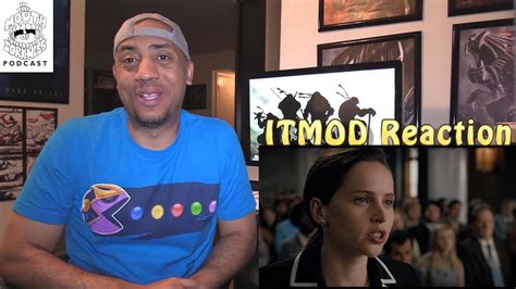 On The Basis Of Sex Trailer 2 Reaction Youtube