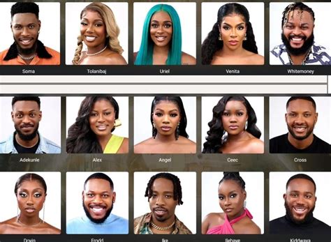 Bbn All Stars All Hell Let Loose In Big Brother House