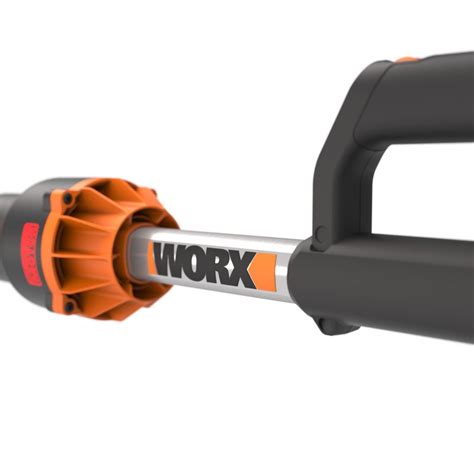 Worx 20v Leafjet Leaf Blower Brushless 4ah Powershare Kit Wg543e