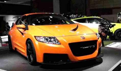 Honda Cr Z • Cars Simplified