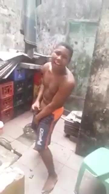 Caught Friend Wanking