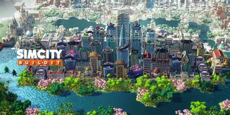 Play SimCity BuildIt Online For Free On PC Mobile Now Gg