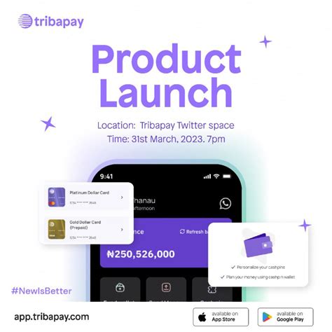 Bolu Oluwagbesan On Linkedin Were Launching A New Version Of Tribapay