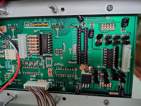 7segment Common Cathode Display With Rtc LEDs And Multiplexing Arduino Forum
