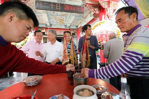 西港刈香d 戊戌香科 入館 外渡頭厚德宮 宋江陣 19 趙守彥1960 數位島嶼