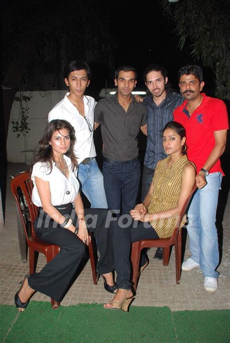Star Cast Of Love Sex Dhoka At A Special Media Screening Ketnav