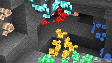 Fantasy Ores Texture Pack 1193 112 Texture Packs