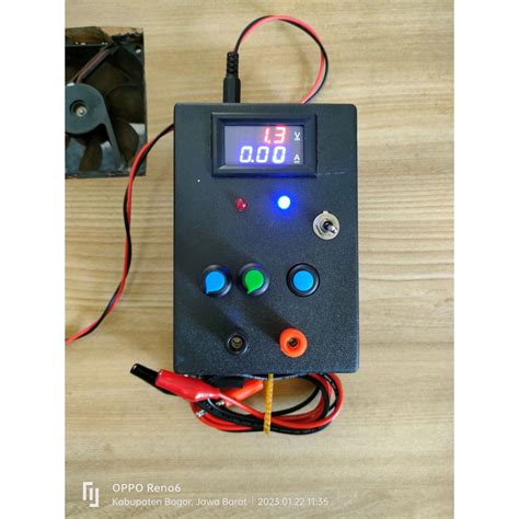 Jual Power Supply MBR Alat Penghancur Short Circuit 10A CVCC Max 300W