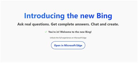 Microsoft открыла доступ к чат боту Bing на Gpt 4 всем желающим — без