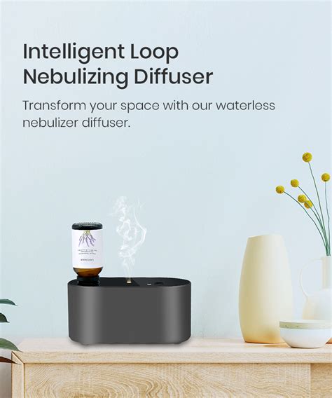Discover The Best Waterless Nebulizer Diffuser For Your Home