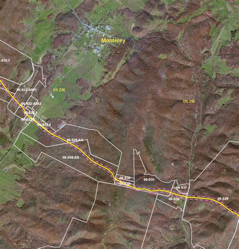 Atlantic Coast Pipeline Interactive Map Dominion Pipeline Monitoring