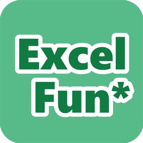 Excel Funxls Youtube