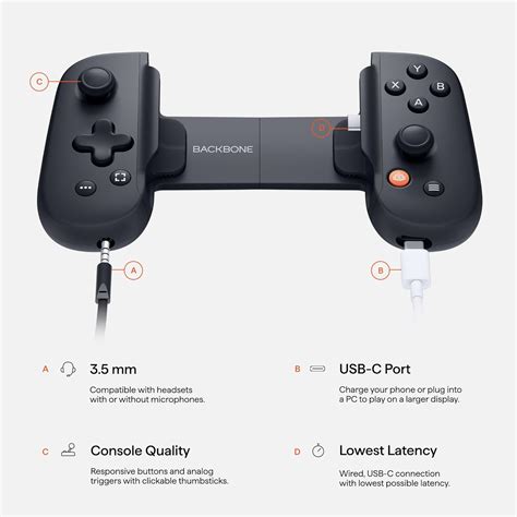 Backbone One Mobile Gaming Controller Review Gaming Gear