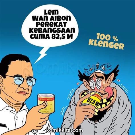 Lem Aibon Viral Meme Kocak ‘singgung Anies Baswedan Ini Bertebaran