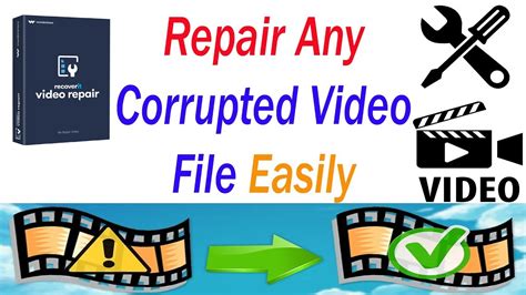 How To Repair Corrupted Video File Easily Full Tutorial 2020 Hindi YouTube