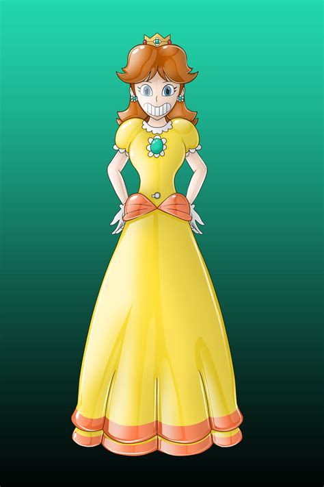 Rubbery Princess Daisy Commission By Squeaky Sin On Deviantart
