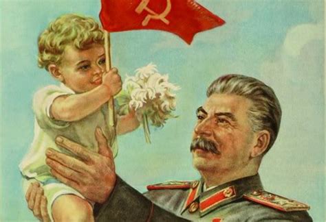 Joseph Stalins Cult Of Personality